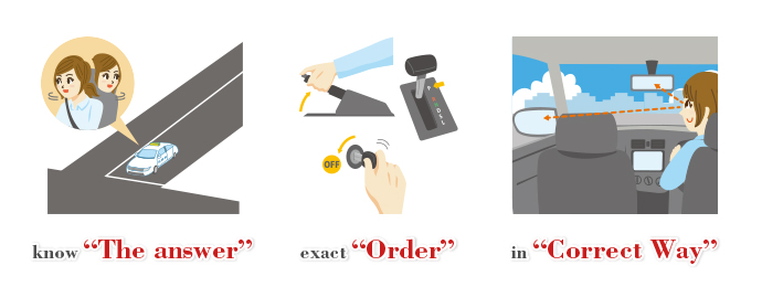 English driving school in tokyo for foreigners kiki driving school ...